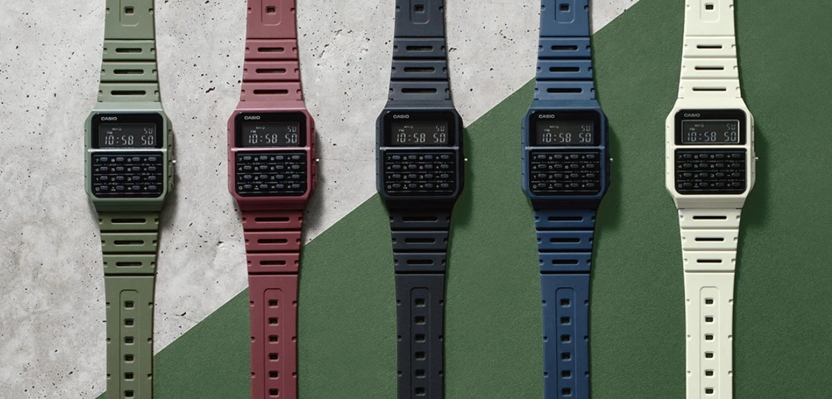Data Bank – CB WATCHES