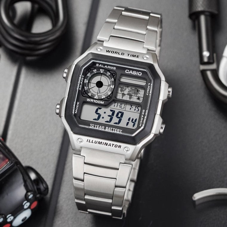 Digital – CB WATCHES