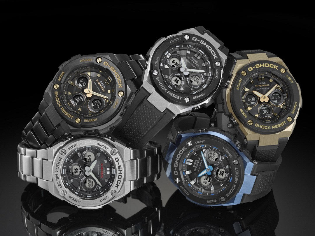 G-Steel – CB WATCHES