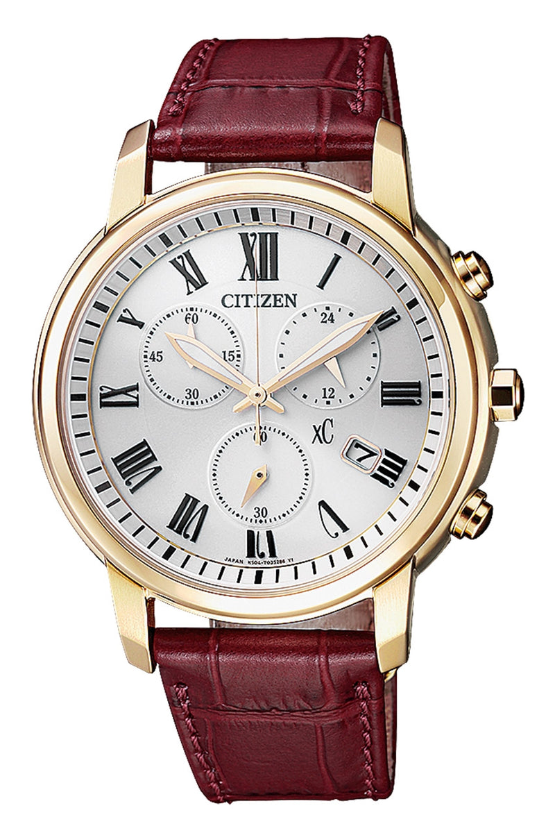 Citizen FB1433-10A Eco-Drive XC Watch – CB WATCHES