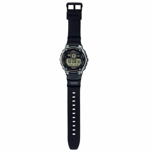 Casio Digital AE-2000W-9AV 10 years Battery – CB WATCHES